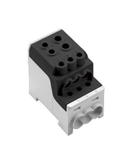 2814510000 Weidmuller, Panel Mount Barrier Terminal Block, 200 A, 1 kV