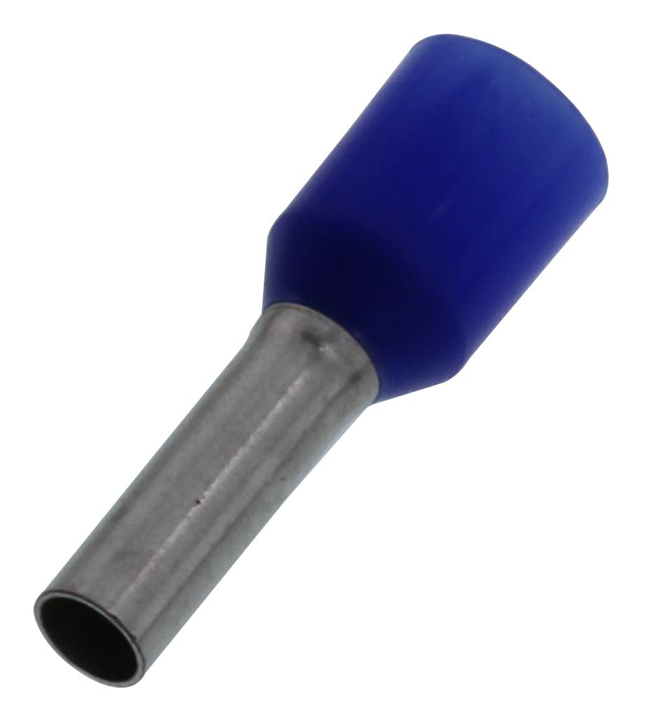 216-206 Wago, Wire Ferrule, Screwless Sleeve, Single Wire