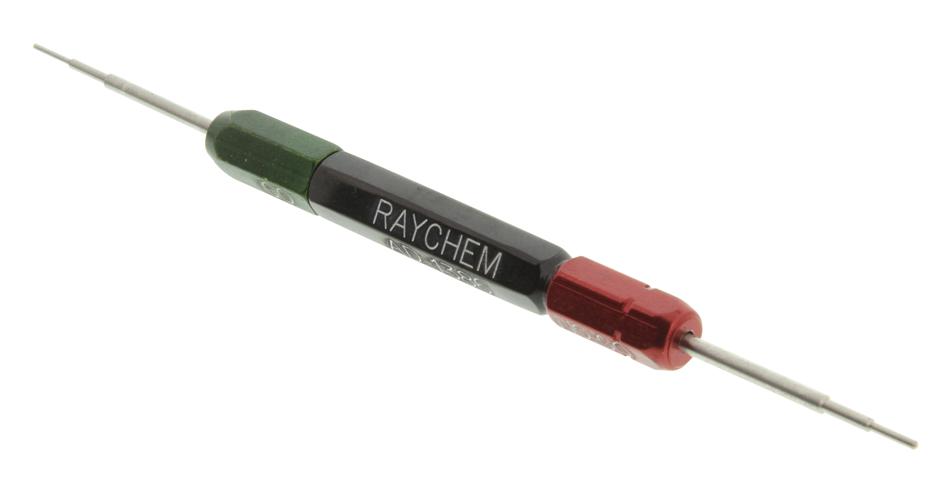 AD1386-CALIBRATION-GAUGE Raychem - Te Connectivity, Crimp Tool ...