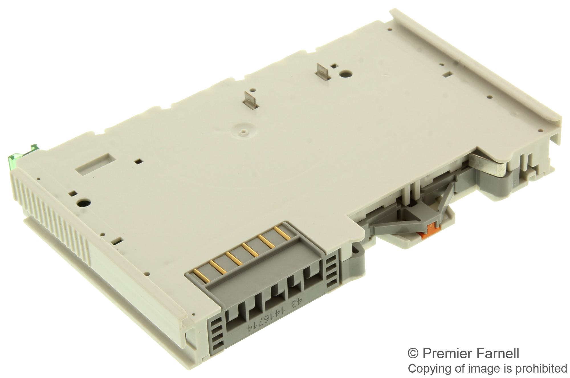 750-459 Wago, Input Module, Analog, 750 Series