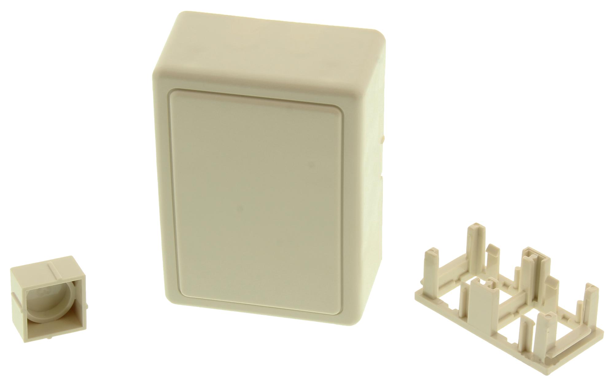 A0645272 Belden, Faceplate, Surface Mount Box, GigaFlex