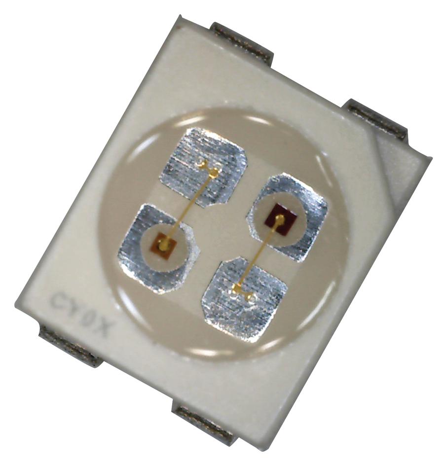 597-7701-202F Dialight, LED, Green, Red