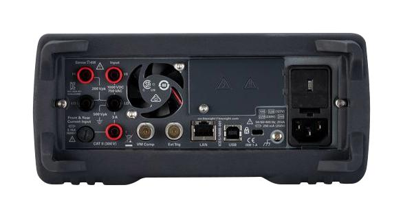 34465A/GPB Keysight Technologies, Bench Digital Multimeter, Truevolt ... 34465A/GPB Keysight Technologies, Bench Digital Multimeter, Truevolt ...