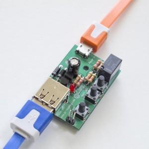 83-17276 Pi Supply, Development Board Accessory, Power Switch Board For ...
