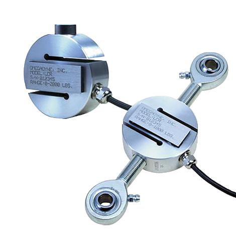 LCR-50 Omega, Load Cell, S-Beam, Industrial