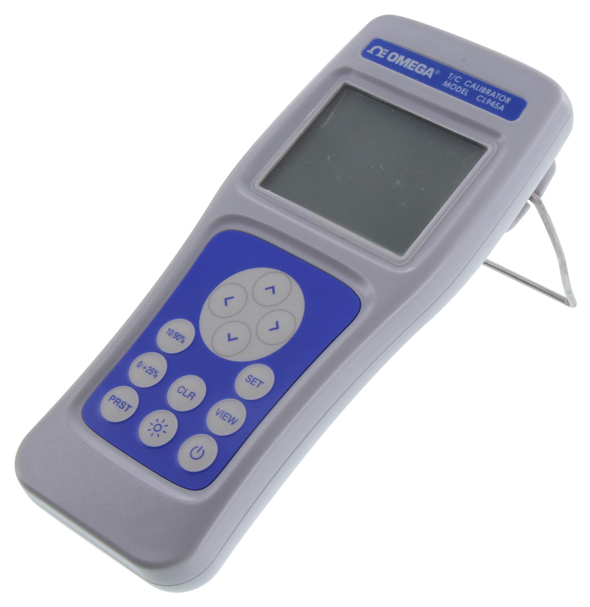 CL945A Omega, Calibrator, Thermocouple, 193 mm