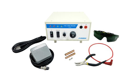 TC-WELD Omega, Welder, Fine Wire & Thermocouple, 0 to 60 Joules