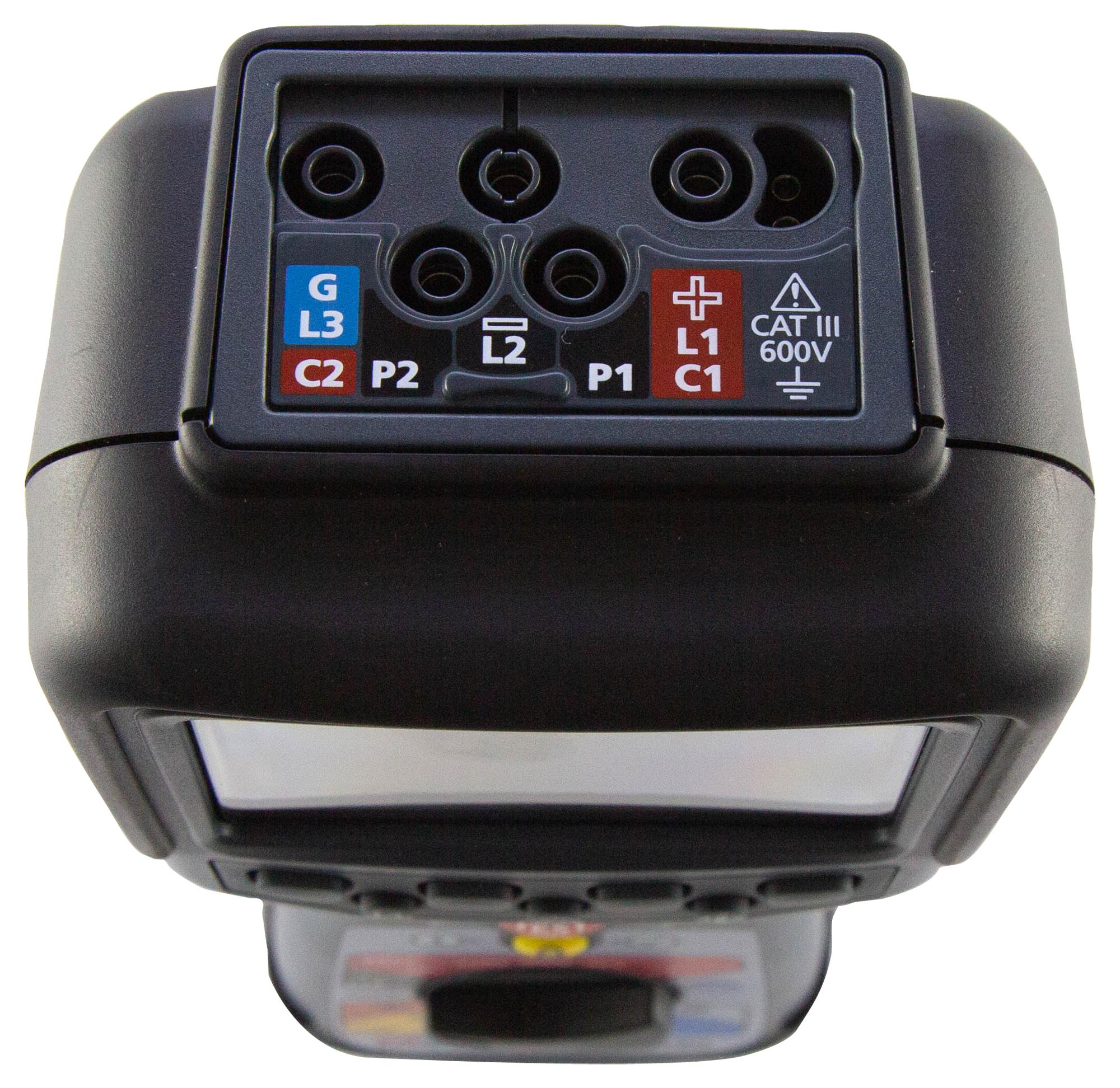 MTR105 Megger, Phase Rotation Meter, 15Hz to 400Hz, 0V to 1kV