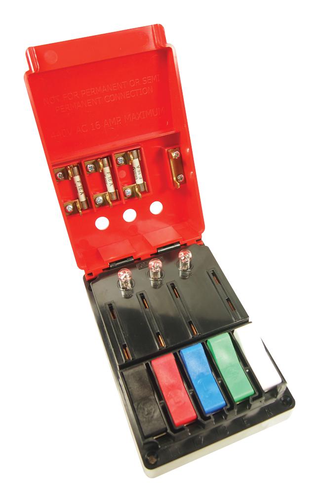 CL18304 Cliff Electronic Components, Tester, Quicktest QT3, US Mains Socket