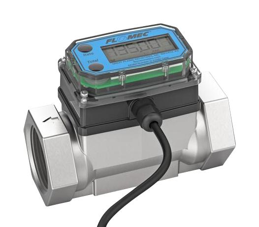 G2S10T42GMX Omega, Sensor, Liquid Flow, 5 to 50 GPM