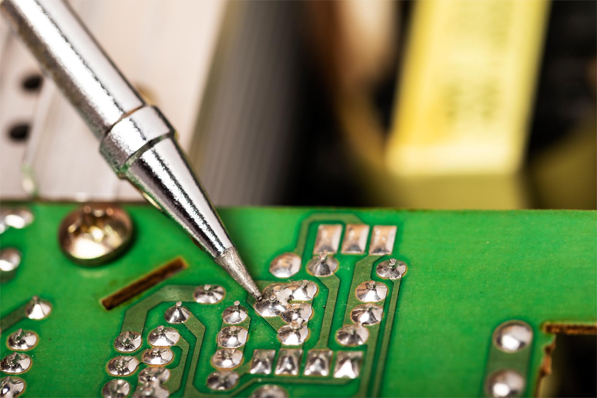 ETP Weller, Soldering Iron Tip, Conical, 0.79 mm