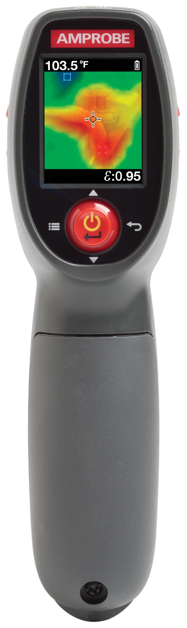IRC-110 Amprobe - Fluke, Thermal Imager, -10 °C, 500 °C