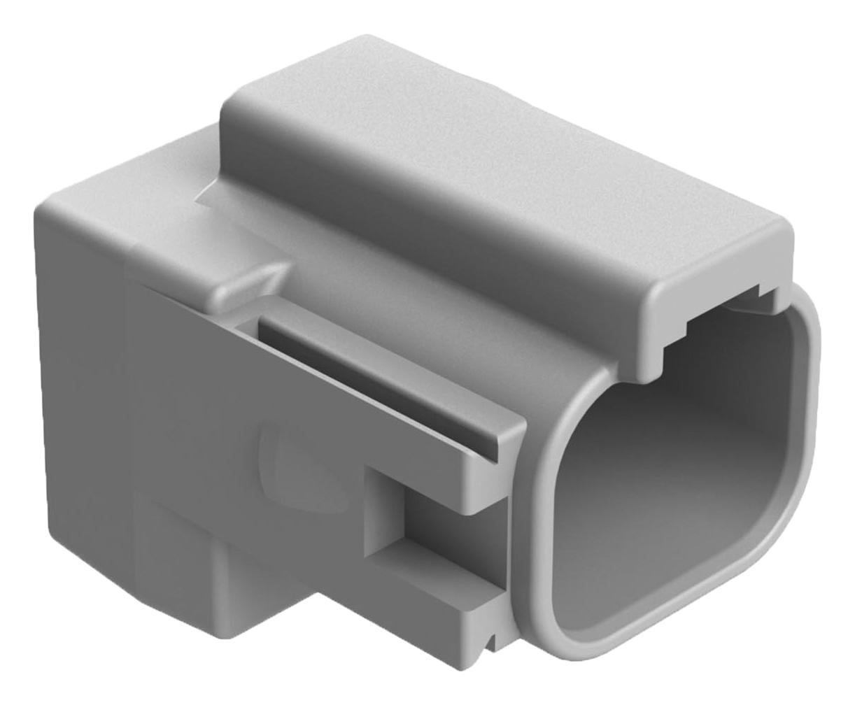AT04-4P-RT03 Amphenol Sine/tuchel, Connector Accessory, Terminator ...