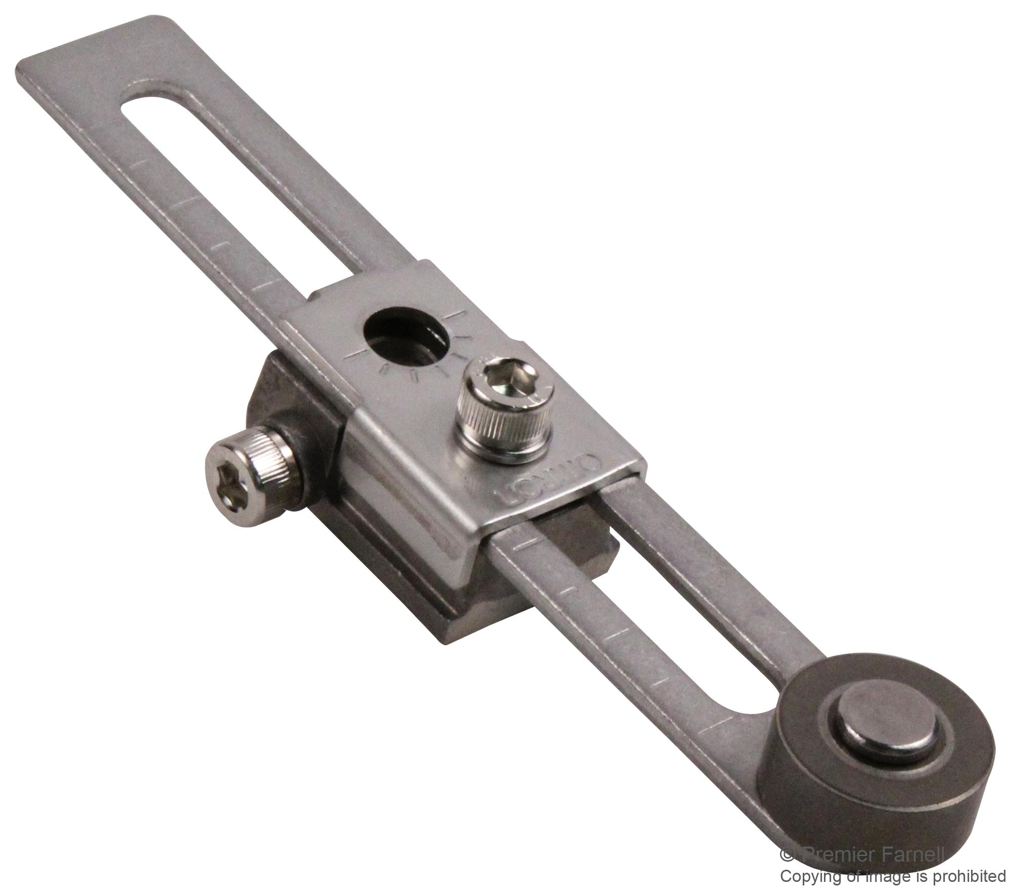 D4A-C00 Omron Industrial Automation, Switch Actuator, Omron D4A-N ...