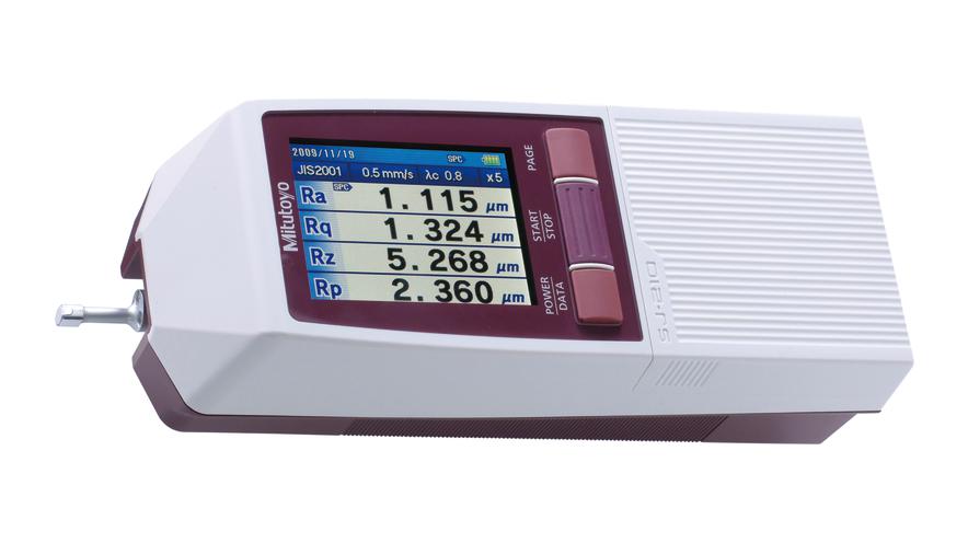 178-561-11A Mitutoyo, Portable Surface Roughness Tester, 0.75 MN, SJ ...