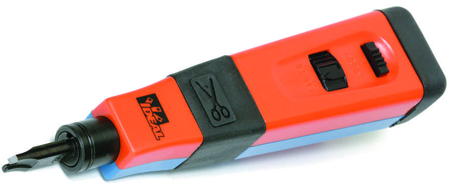 35-485 Ideal, Punchdown Tool, Punchmaster™, Impact Turn-Lock™