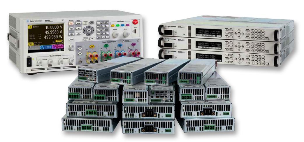 N6763A Keysight Technologies, DC POWER MODULE, 20V, 50A