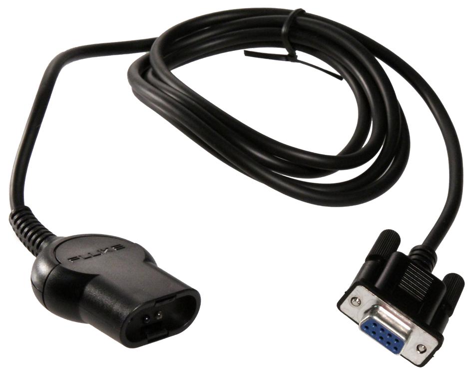PM9080/101 Fluke, Test Accessory, Optically Isolated RS232 Adapter, 1 ...