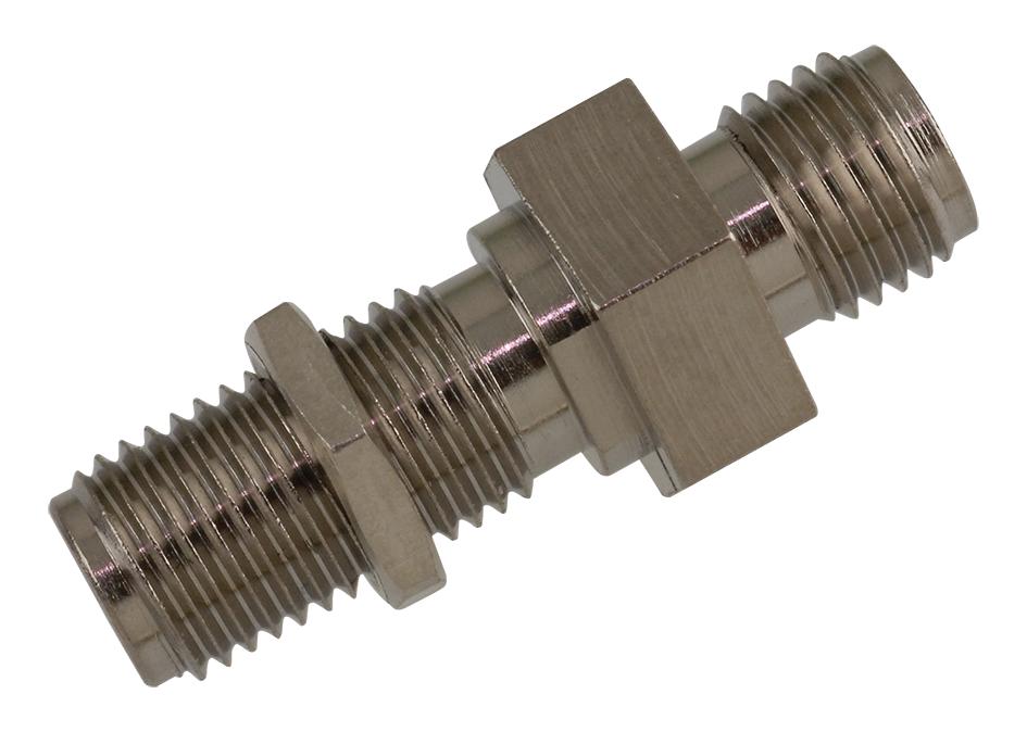 905-120-5000 Amphenol Fiber Optics, Fiber Optic Adapter, SMA, SMA