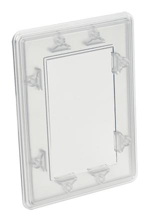 APWK53NFNM Nvent Hoffman, Inspection Window, Kit, 5.62" x 7.62" Size ...