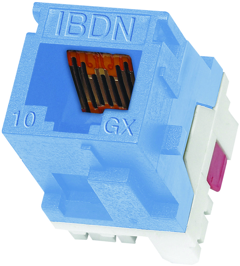 AX102271 Belden, Modular Connector, RJ45 / RJ11 Jack, 1 x 1 (Port)