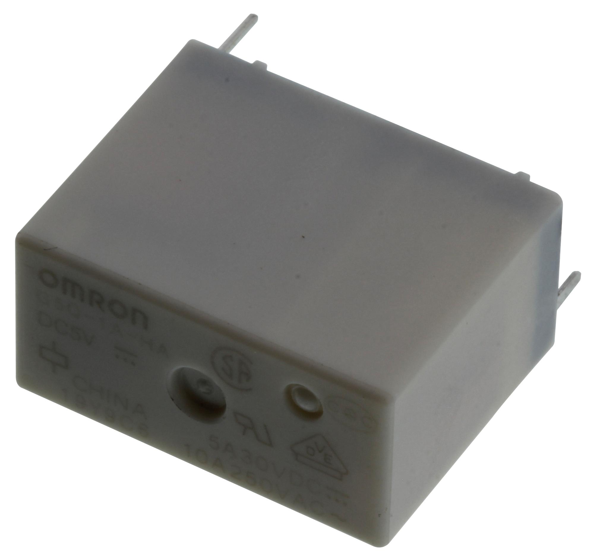 G5Q-1A-HA DC5 Omron Electronic Components, Power Relay, SPST-NO, 5 VDC