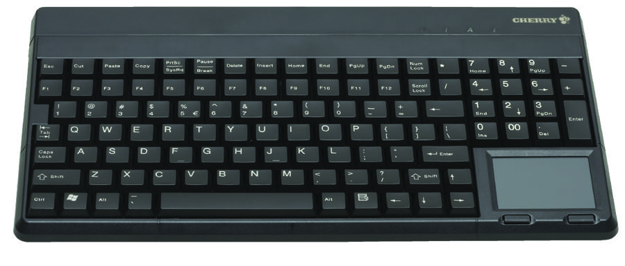 G8662401EUADAA Cherry, Keyboard, Wired, USB