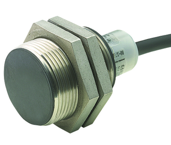 E57SBL30A2SA Eaton Cutler Hammer, Inductive Proximity Sensor, E57 Series, Premium+