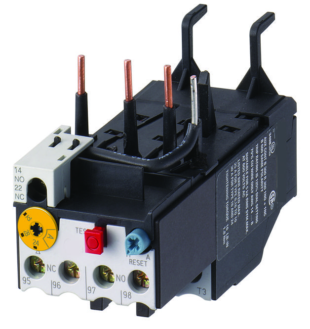 XTOB004CC1 Eaton Cutler Hammer, Electronic Overload Controller, XT ...