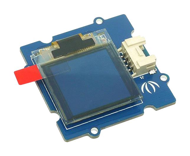 104030011 Seeed Studio, OLED Display Board, 1.12", 3.6 V