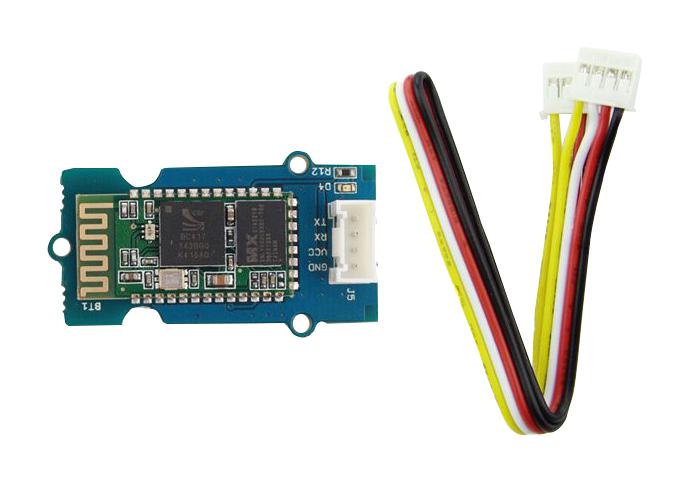 113020008 Seeed Studio, Serial Blueseeed Module, with Cable, 5 VDC
