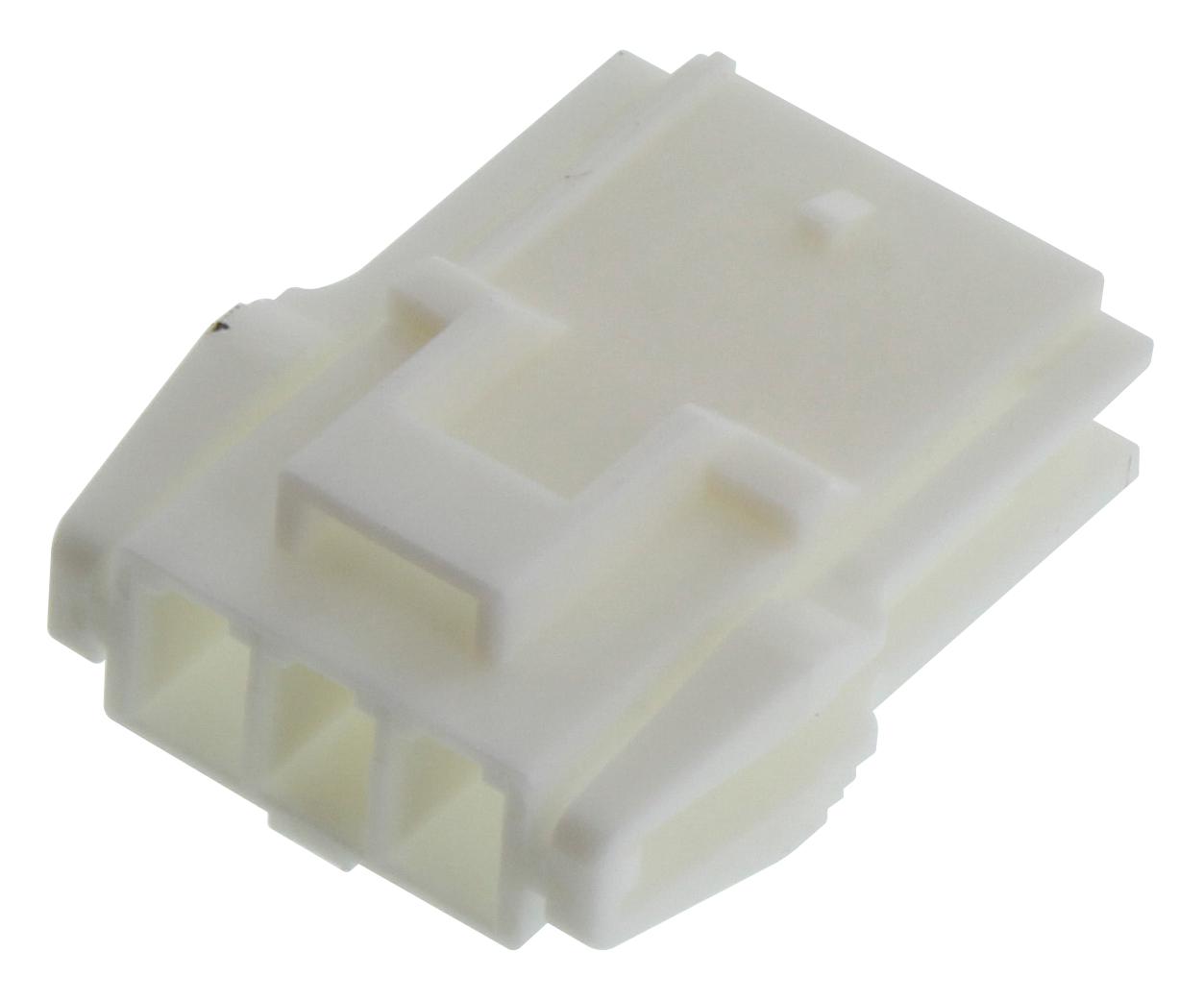 HLR-03V Jst (japan Solderless Terminals), Connector Housing, HL Series, Receptacle