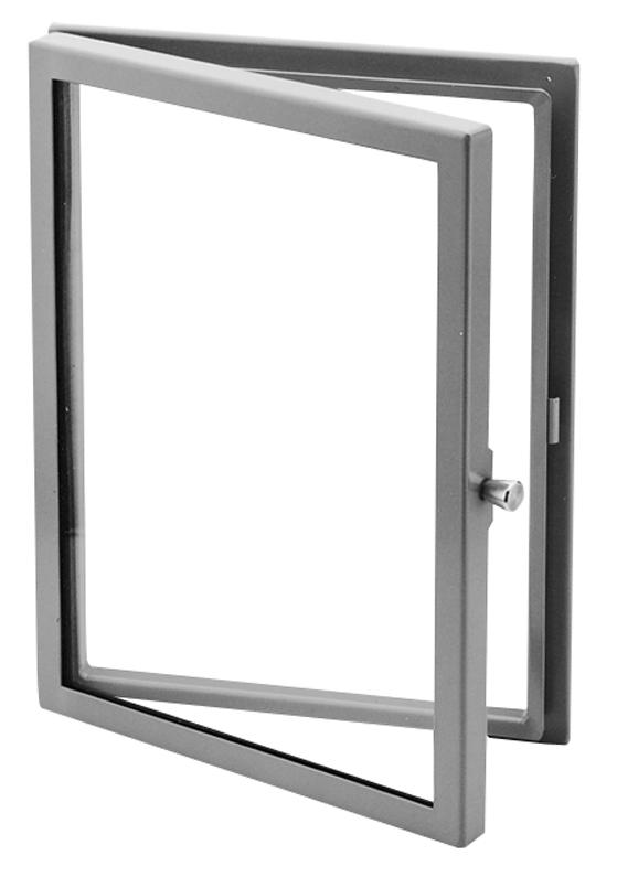 APWK1212H Nvent Hoffman, Inspection Window, Kit, Hinged