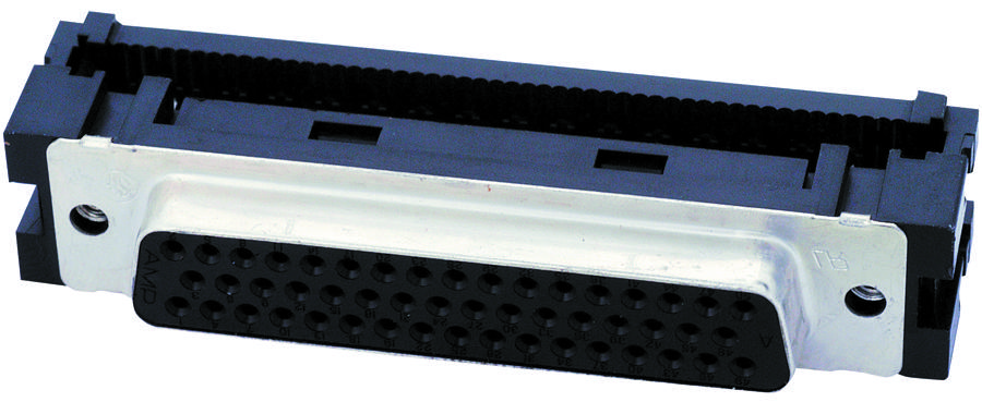 1658612-4 Amp - Te Connectivity, D Sub Connector, DB9, 9 Contacts