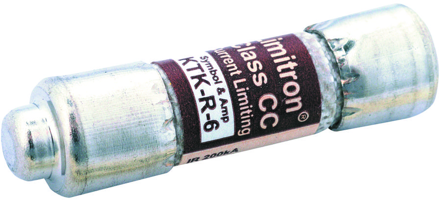KTK-R-20 Eaton Bussmann, Fuse, Industrial / Power, LIMITRON KTK-R Series