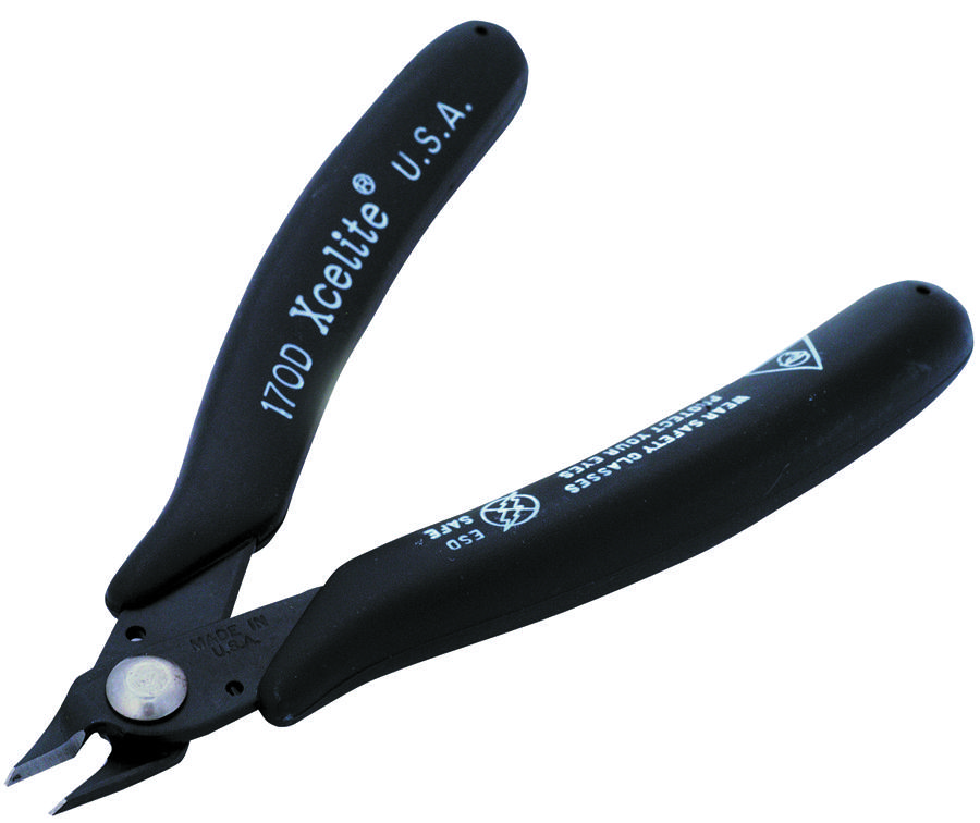170D Weller Xcelite, Cutter, Shears, Diagonal