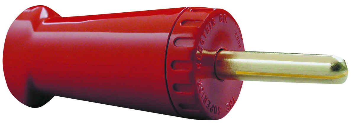 PP25GR Superior Electric, High Power Connector, SUPERCON Series, Plug