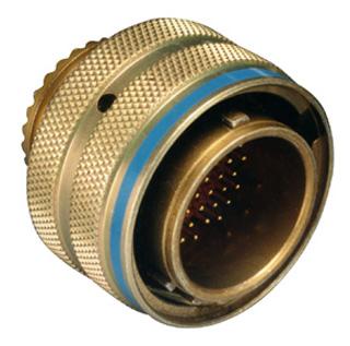 MS27467T25B2PA Amphenol Industrial, Circular Connector, MIL-DTL-38999 ...