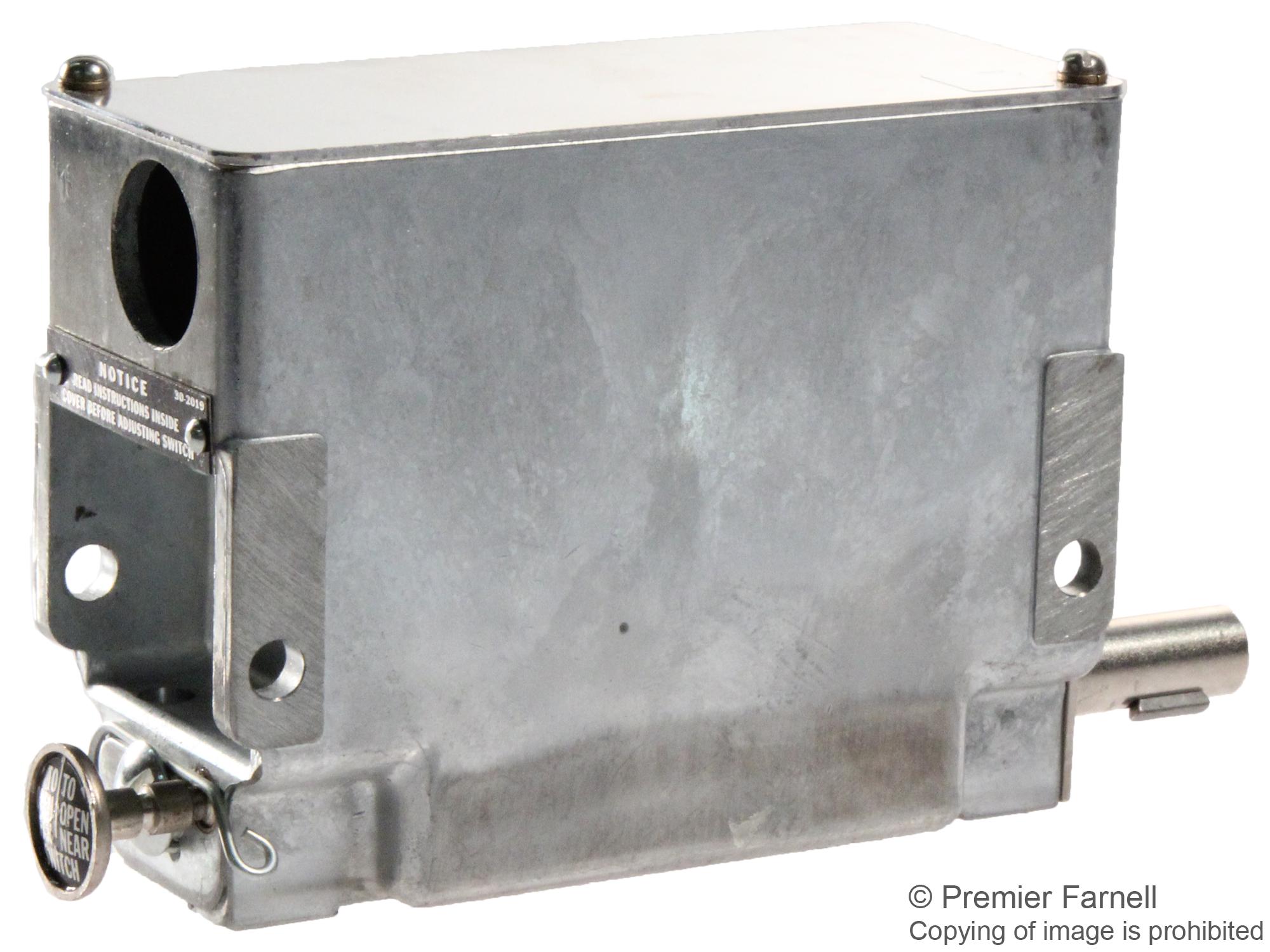 10316H50 Eaton Cutler Hammer, Limit Switch, Side Rotary Rod, 1.2 A