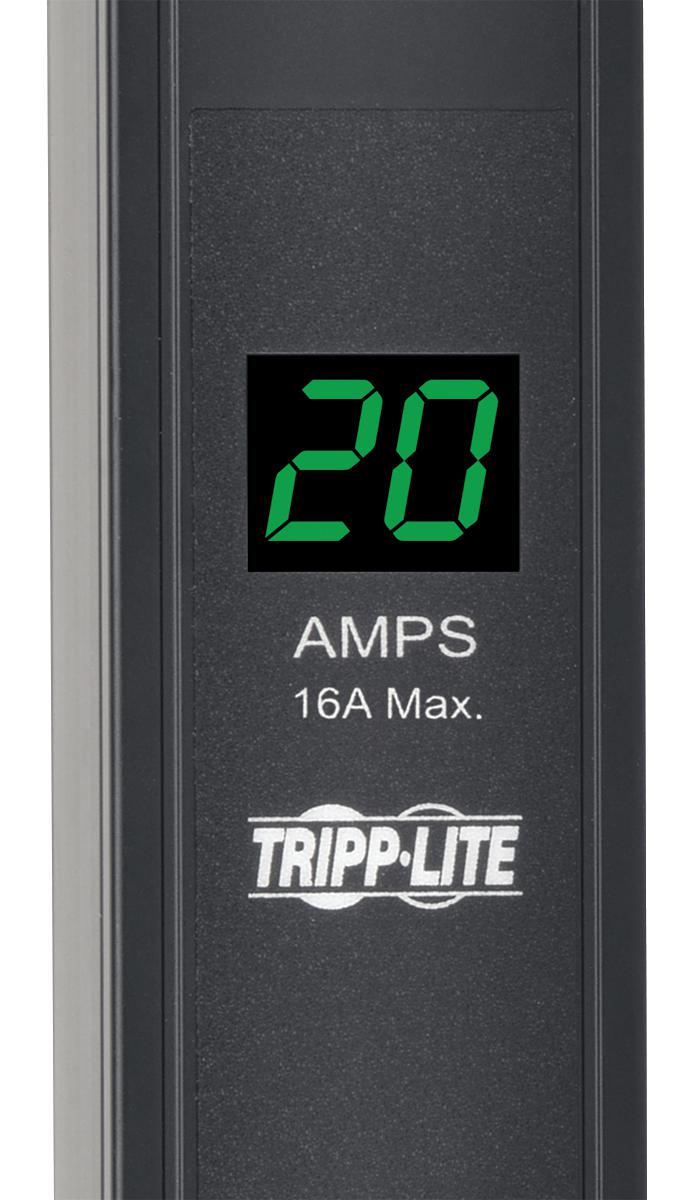 PDUMV20-36 Eaton Tripp Lite, Power Distribution, Single Phase, 14 Outlets