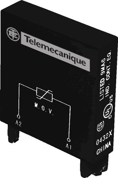 RUW242P7 Schneider Electric, Relay Accessory, Protection Module ...
