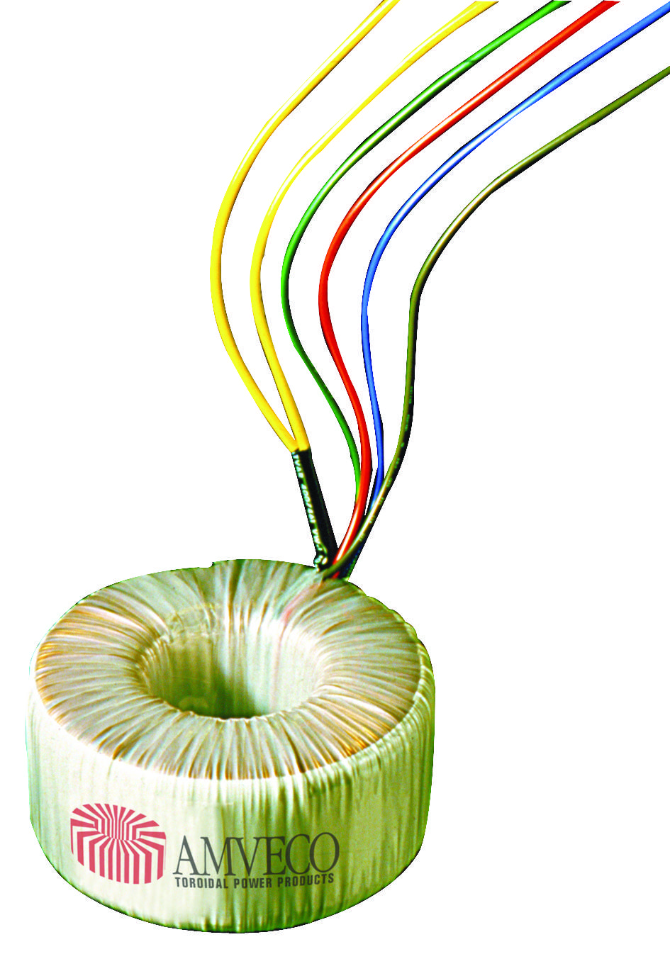 AA59902-055 Acme Electric, Toroidal Transformer, 990 VA, 2 x 117V