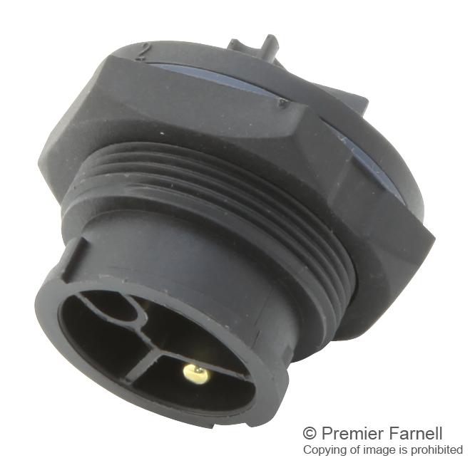 PWC-03PMMS-LC7001 Amphenol Ltw, Circular Connector, PWC Series, Panel ...