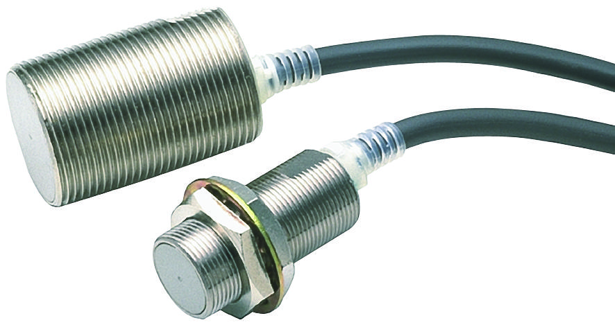 E2E-X10Y1-US Omron Industrial Automation, Inductive Proximity Sensor, E2E Series, Cylindrical