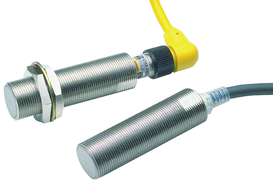 E2E2-X5Y1-M4 Omron Industrial Automation, Inductive Proximity Sensor ...
