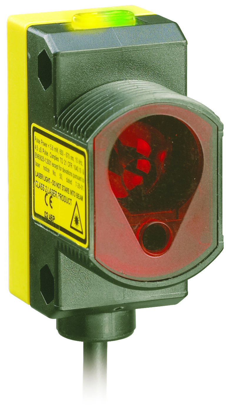 QS30LLPQ Banner Engineering, Photoelectric Sensor, QS30 Series, World-Beam