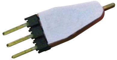 E2613A Keysight Technologies, IC Test Clip, QFP, 3 Contacts