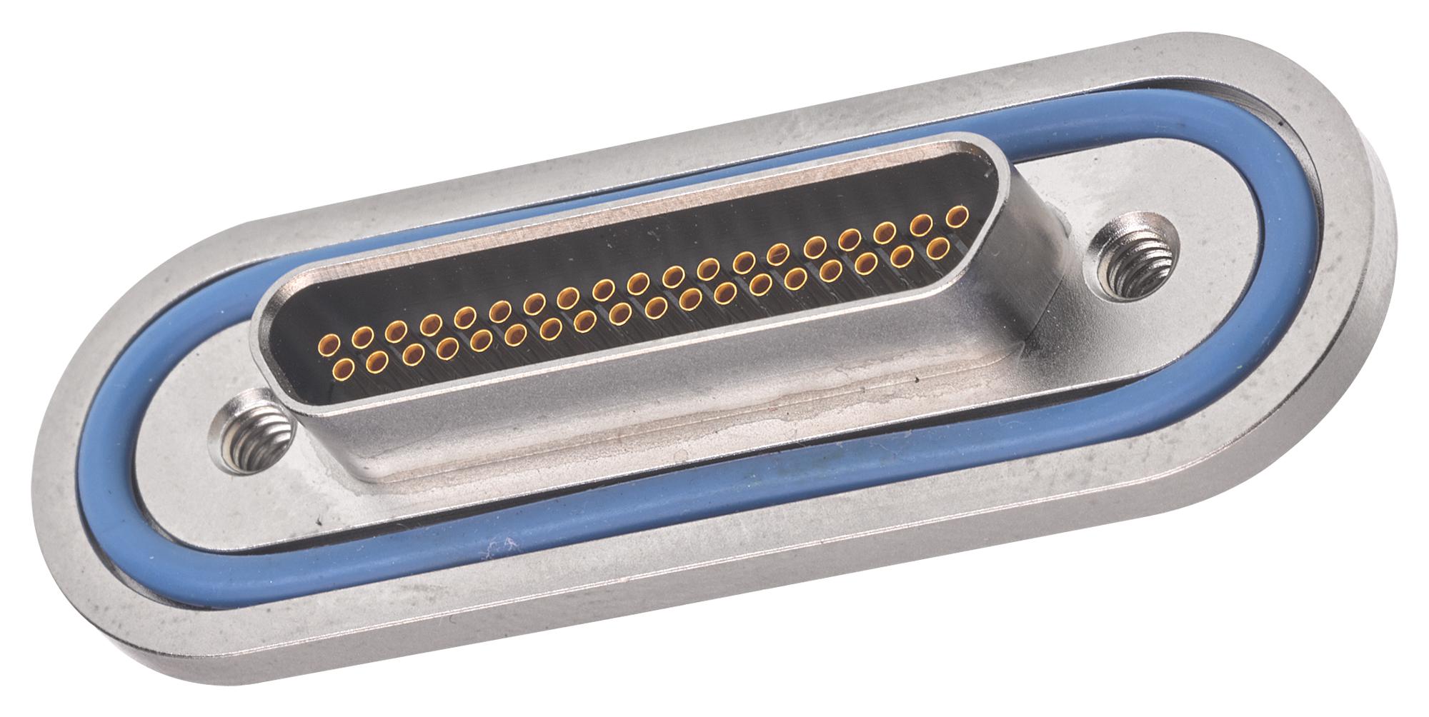 DN000100000900N Cinch Connectivity Solutions, D Sub Connector, 9 ...