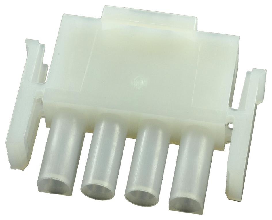 1-480702-0 Amp - Te Connectivity, Connector Housing, Universal MATE-N-LOK Series, Plug