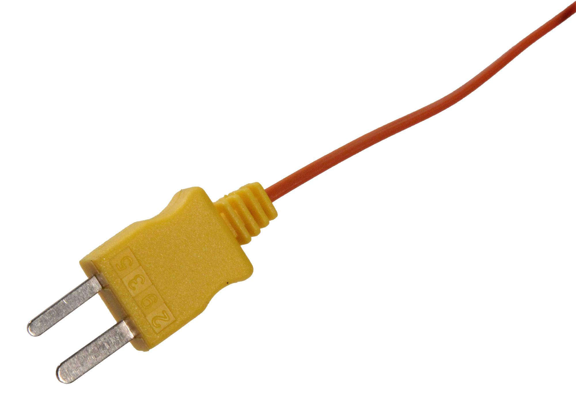 80PK-1 Fluke, Environmental Test Probe, Temperature, Type K ...